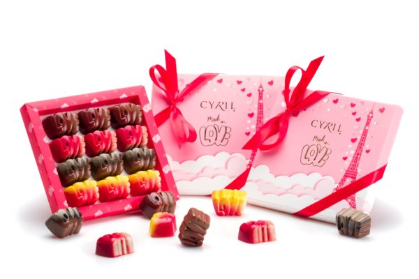 Chocolatería – Cyril Boutique