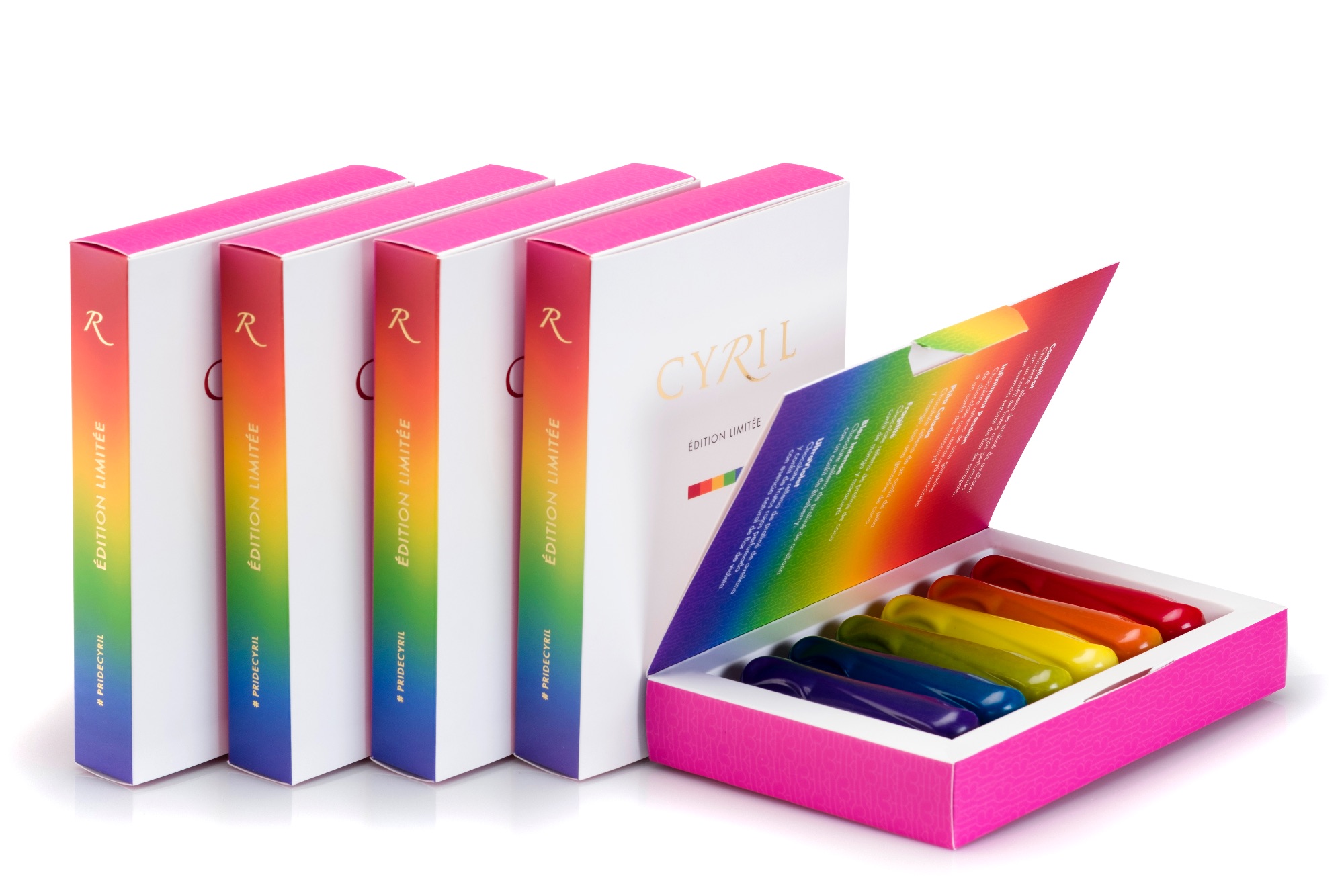 Cyril Boutique – Expertos en gastronomía dulce, creadores de tendencias