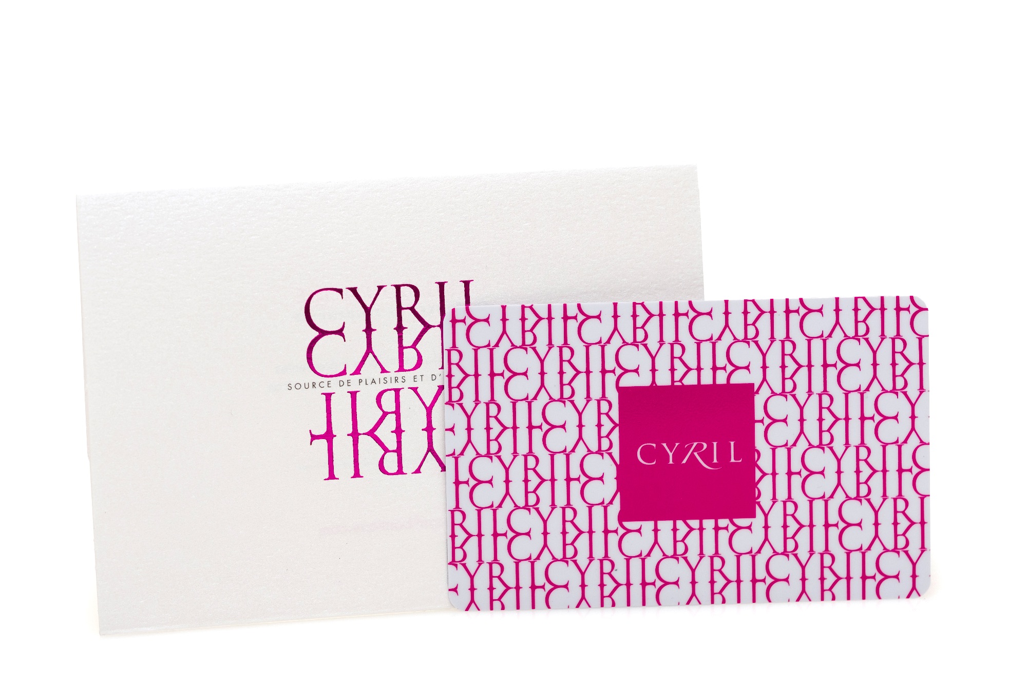 Gift card – Cyril Boutique
