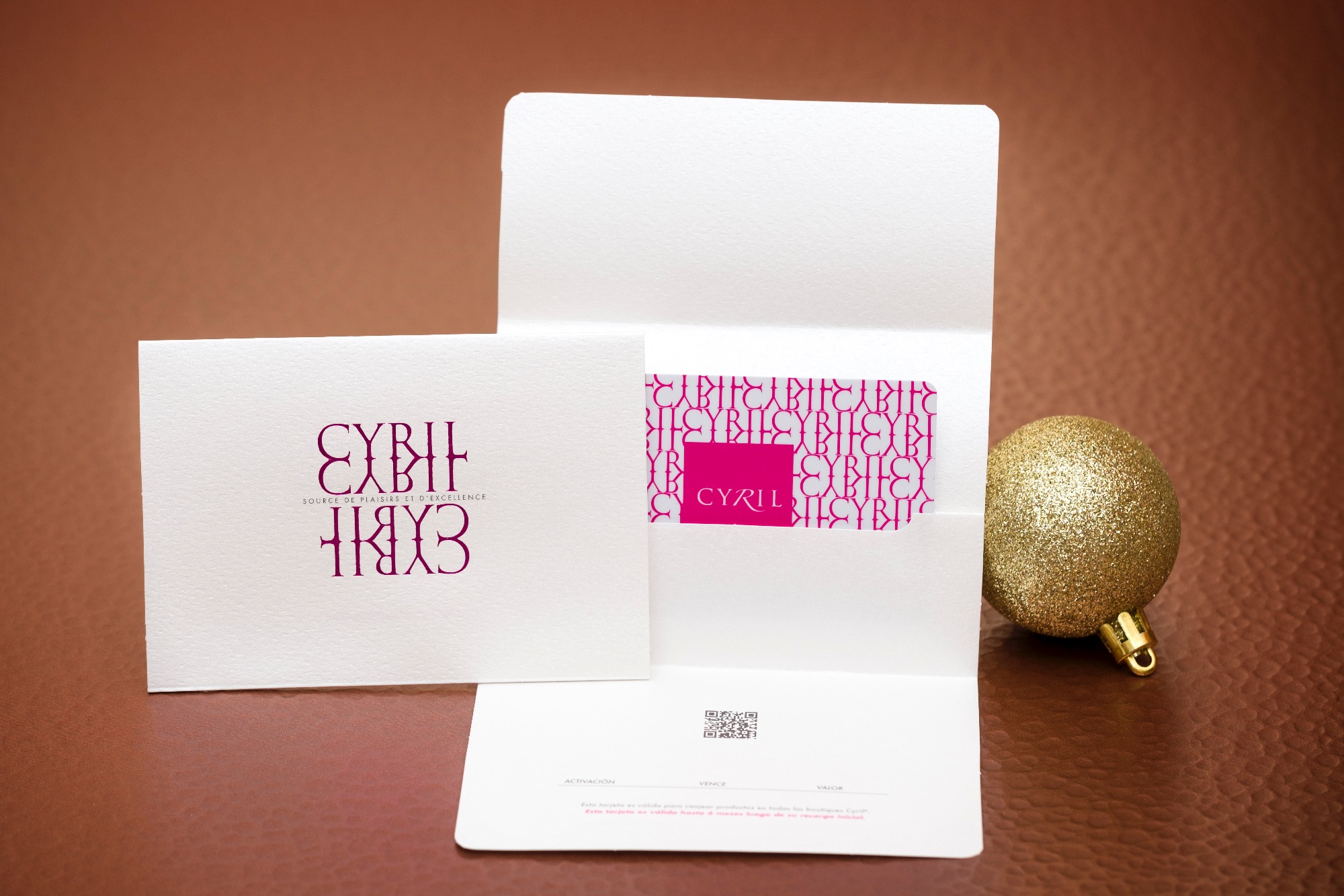 Cyril Boutique – Expertos en gastronomía dulce, creadores de tendencias