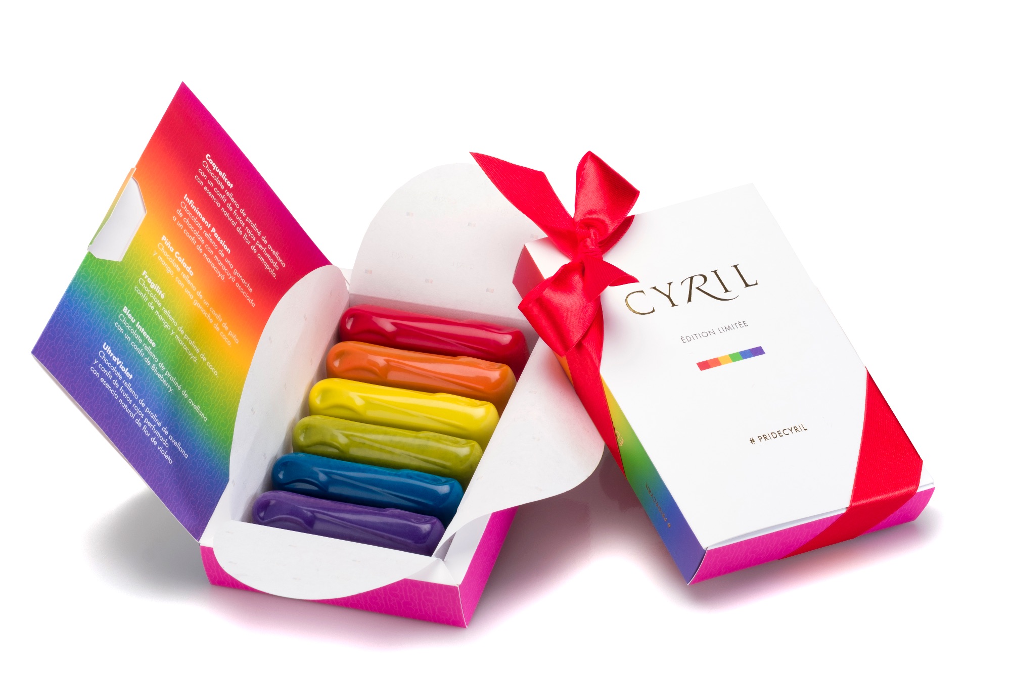 Cyril Boutique – Expertos en gastronomía dulce, creadores de tendencias